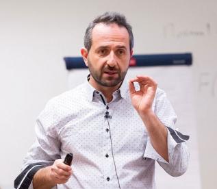 Professor Yuri Levin is New Dean for Moscow School of Management ...