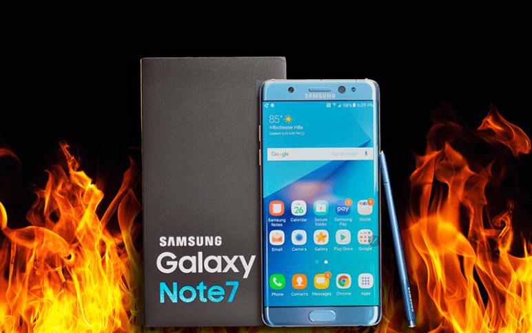 Striking The Wrong Note: 7 Lessons From Samsung's Phone Crisis | The ...