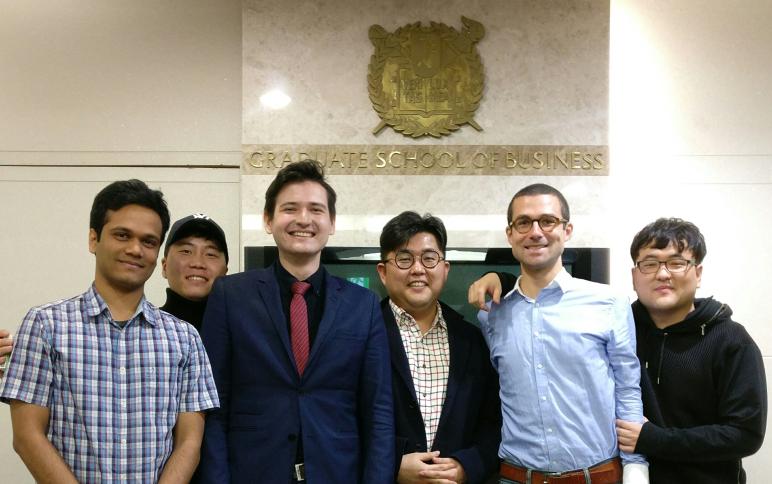 K-Stock | The Global Network for Advanced Management